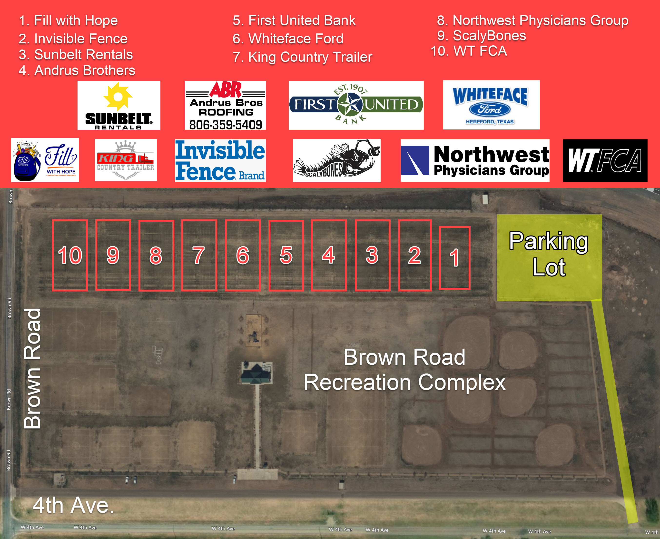 West Texas NFL Flag Football > Home